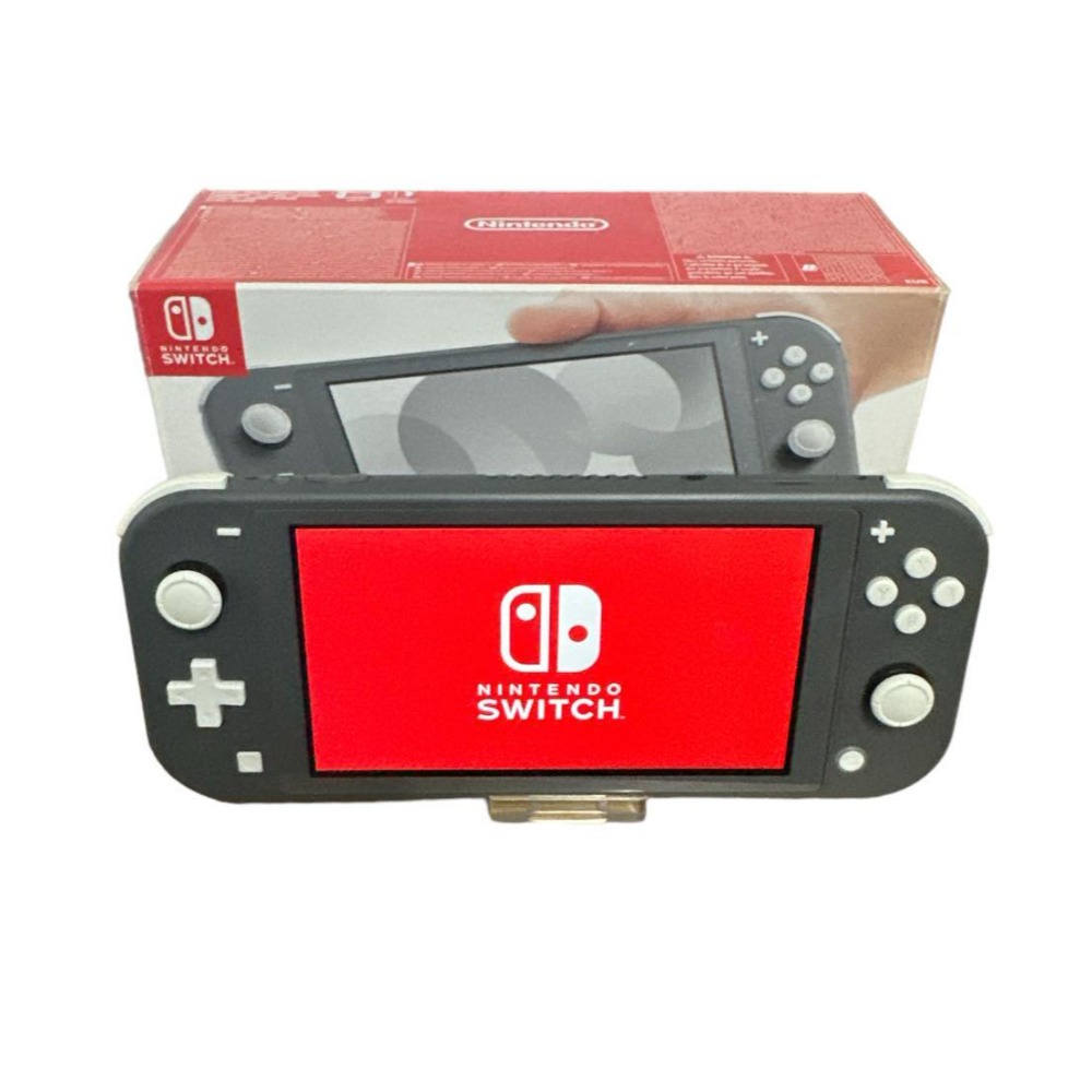 Pre-owned Nintendo Switch Lite - Boxed - Own4Less